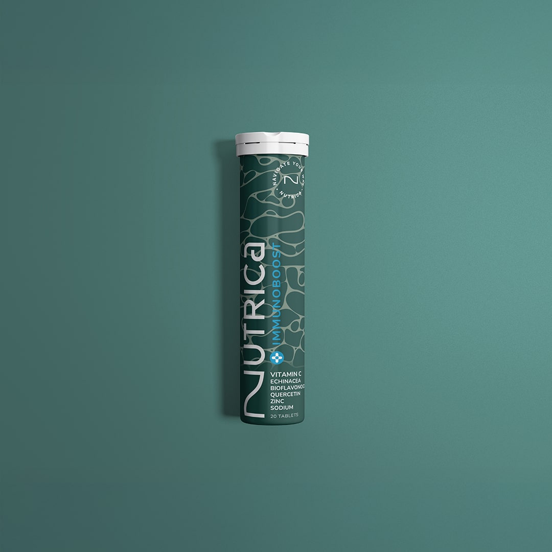 IMMUNOBOOST – Nutrica