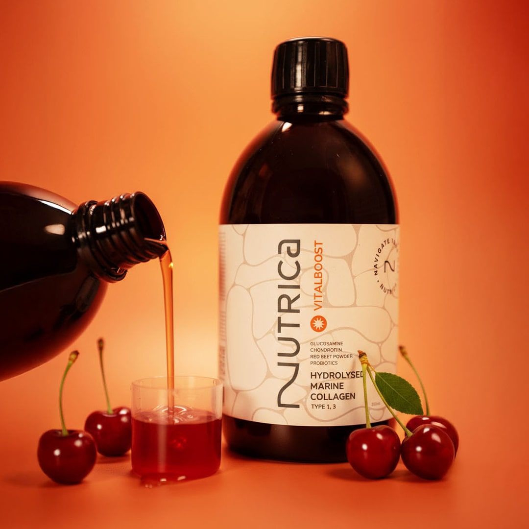 VITAL BOOST – Nutrica